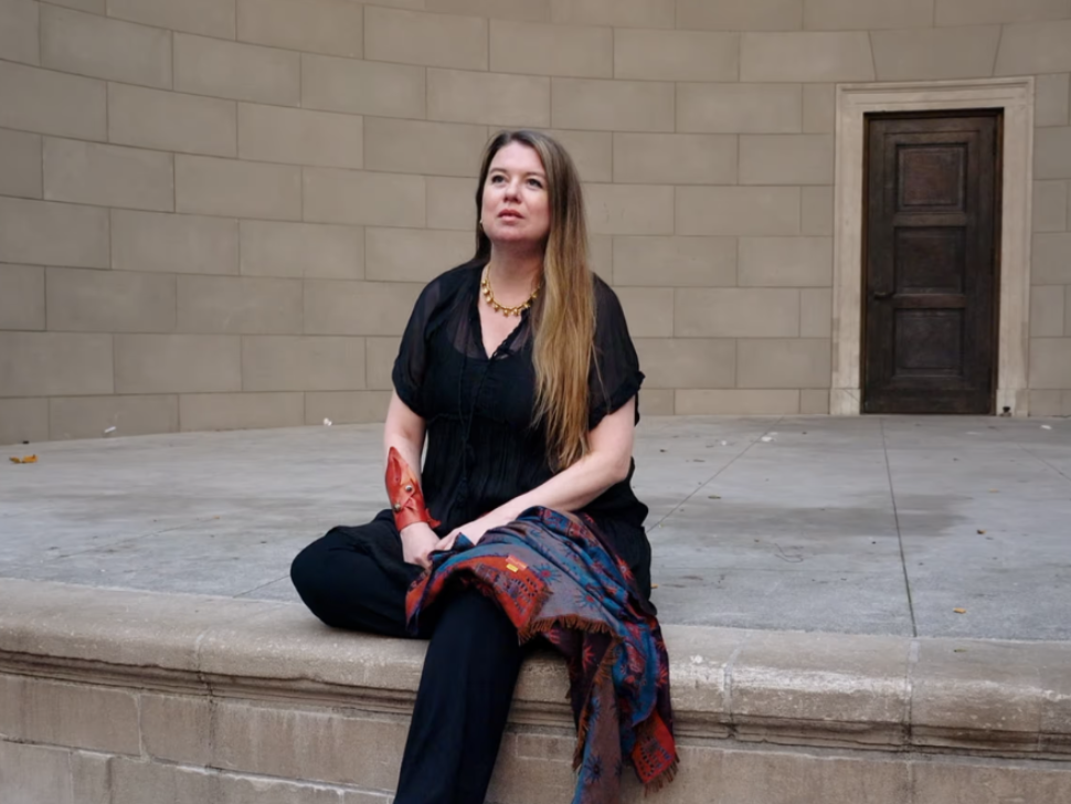 Canadian Violinist Lara St. John Brings Film "Dear Lara" to the World Stage at Santa Barbara ...